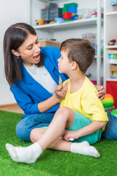 Fluency And Stuttering Conquer Therapy Services